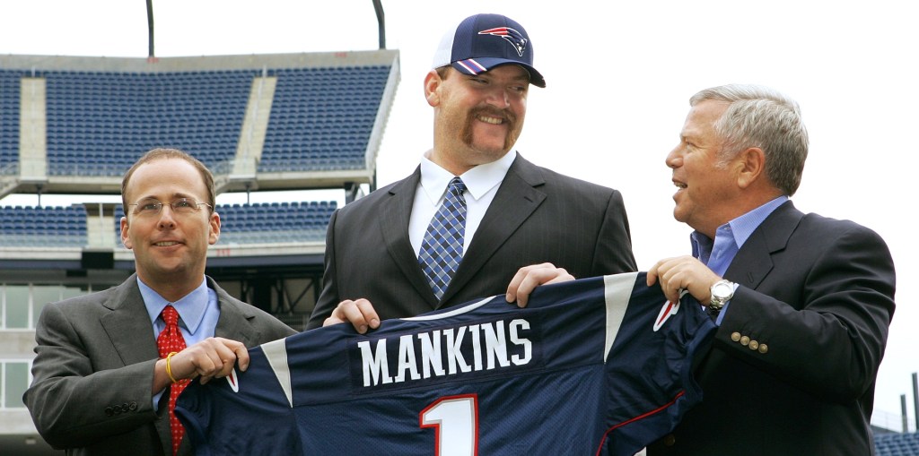 Looking Back on 10 Years of the NFL Draft | The Chris Brockman Website